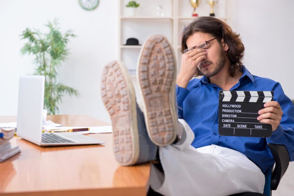Overworked and Unpaid | The Recognized Actor